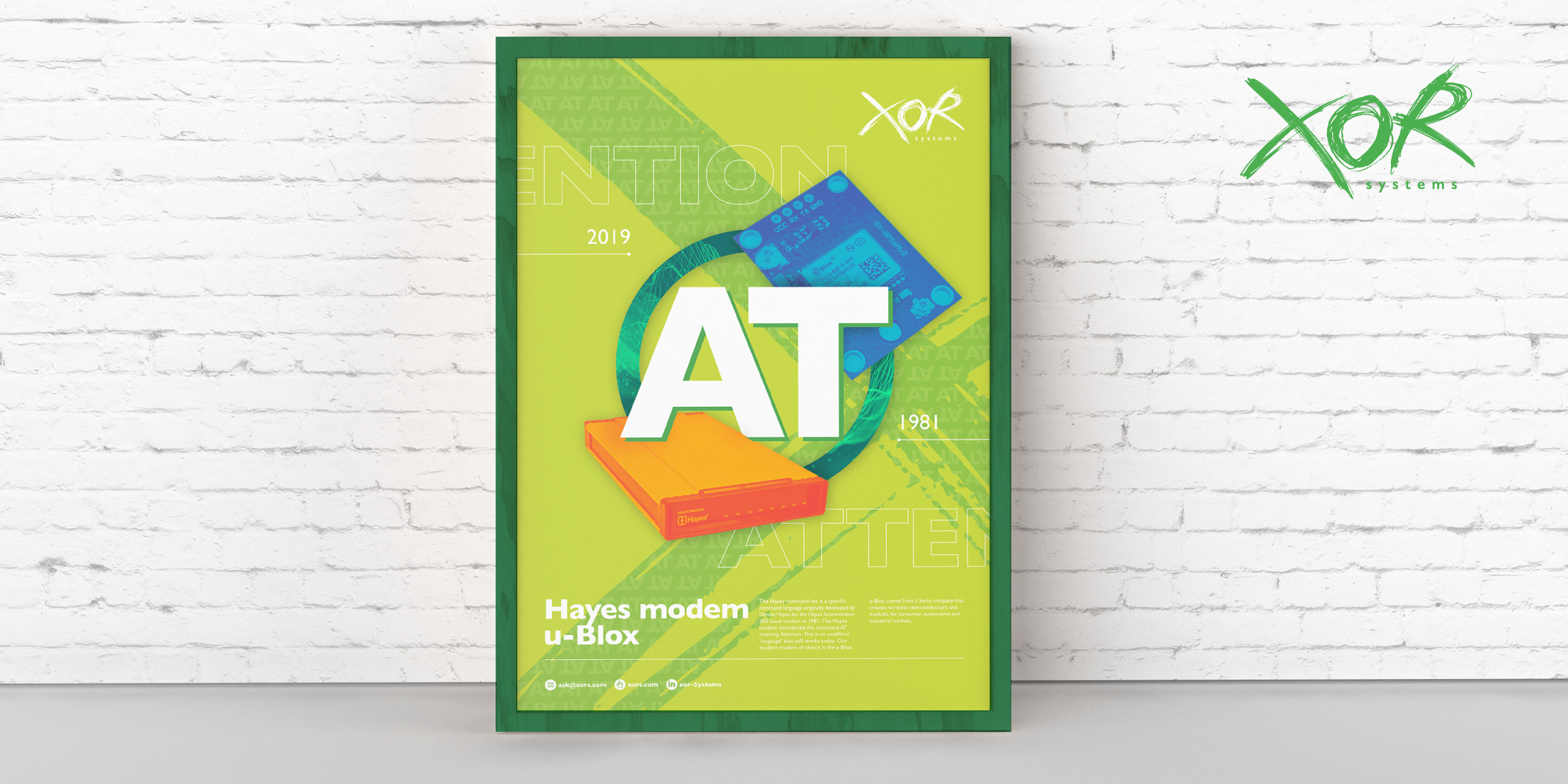 Xor Systems : News about the company